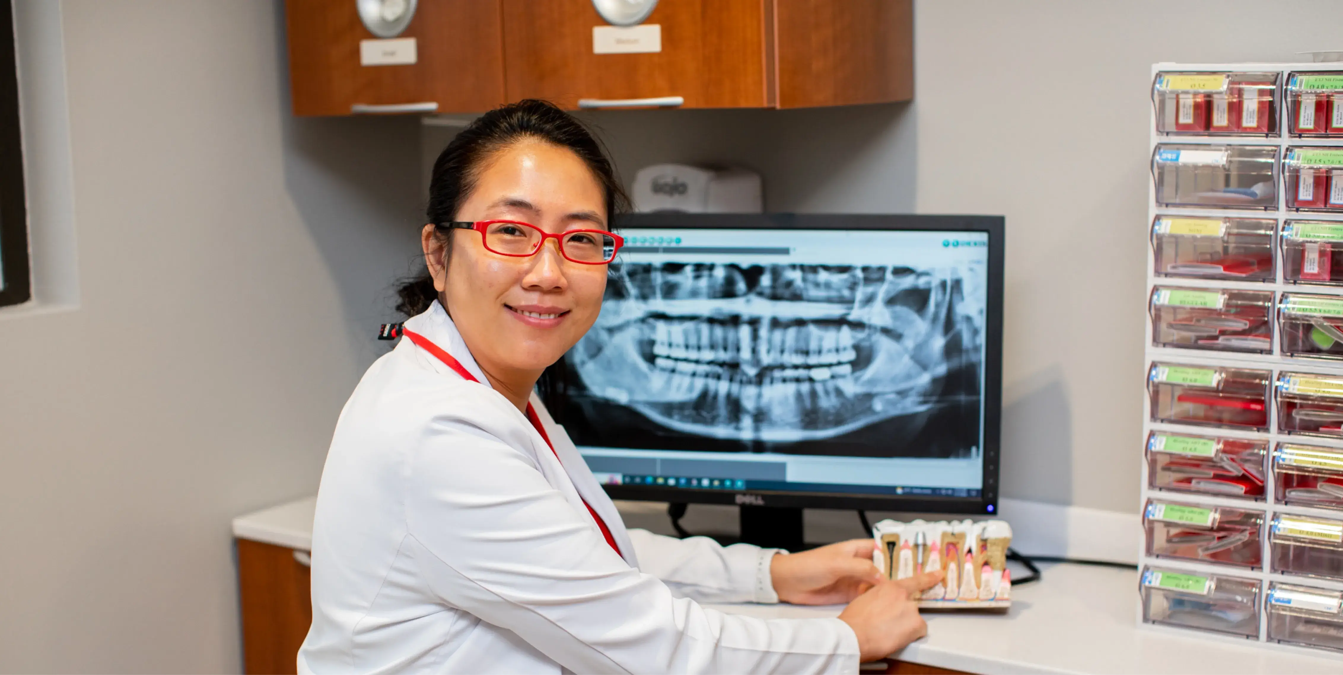 Dentist in Bellevue, WA | Bellevue Dental